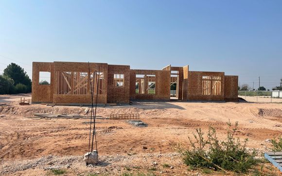 New Construction by KVC Homes in Odessa, TX - Alignable