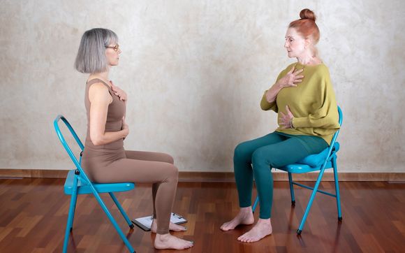 one-on-one therapy session and yoga classes by Healing Yoga Therapy in ...