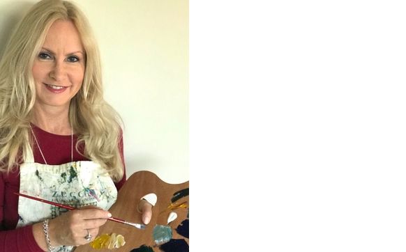 Dawn-Angela Seeley, Artist | Author by ART-ON-LOCATION with Dawn-Angela ...