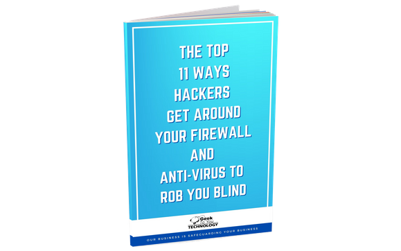 The Top 11 Ways Hackers Get Around Your Firewall and Anti-Virus To Rob ...