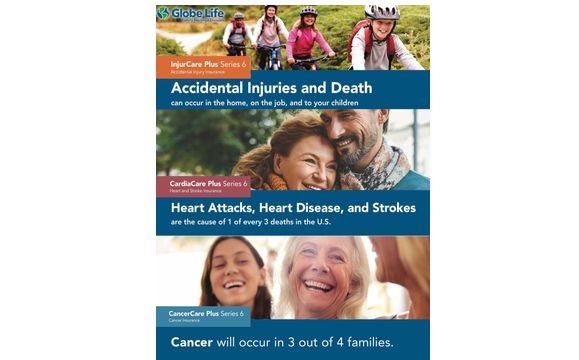 ICU Claim by Globe Life, Family Heritage Division Missy Negri in Park ...