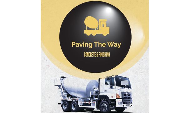 Finished Goods Distribution by Paving The Way Concrete & Finishing in ...