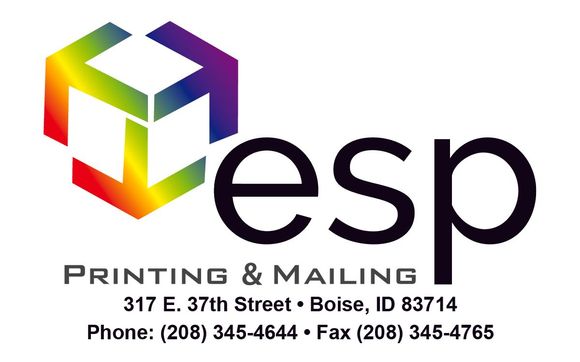 Stickers & Decals by ESP Printing & Direct Mail in Boise, ID - Alignable