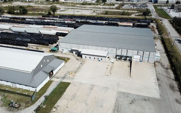 Warehouse Storage by VIP RAIL ULC in Sarnia, ON - Alignable