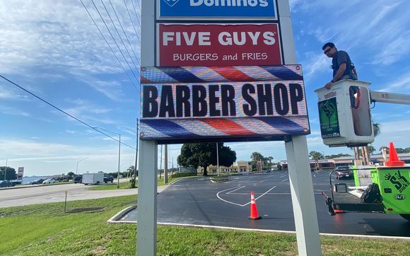 SKLED call us today! by Speed King Signs in Palmetto, FL - Alignable