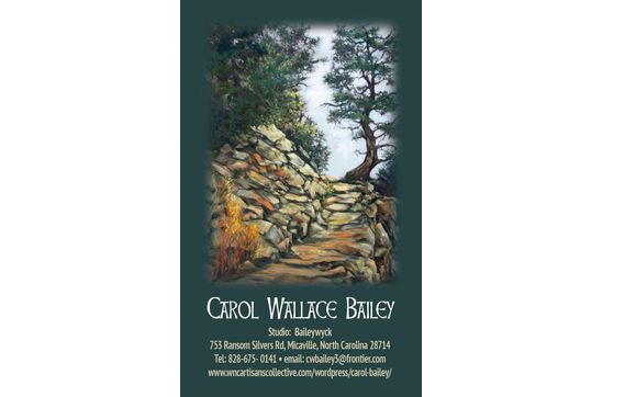 Business Cards by John Elsegood Graphic Designer in Burnsville, NC ...