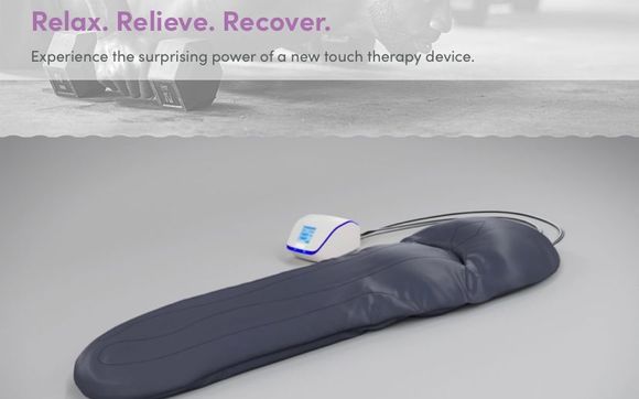 Neuroglide Pain Relief & Recovey System by Eva Medtec, Inc. in ...
