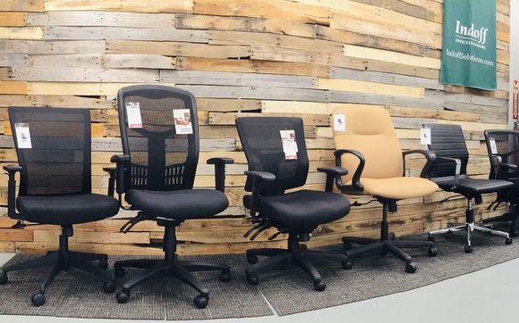 Task Seating by Indoff Office Interiors in Lafayette, IN - Alignable