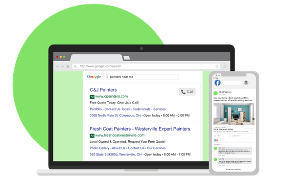 Targeted Ad Campaigns for Your Business by RevLocal in Charleston, SC ...