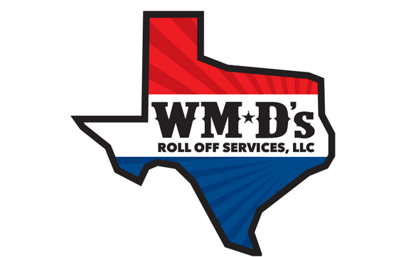 WMD"s Roll off services by WM-D's Roll Off Services in Beaumont, TX ...