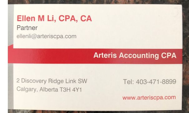 Professional CPA firm service by Arteris Accounting Professional ...