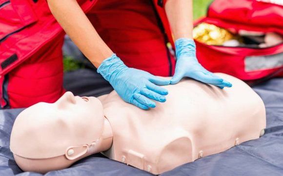 CPR Training-BLS/Heartsaver/First Aid by Treasured Hands Home Care in ...