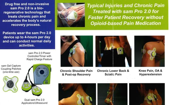 Nervomatrix - Trigger Point Machine by Medical Capital Solutions in ...