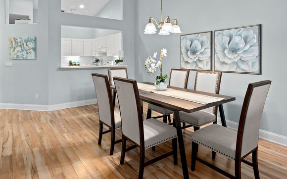 Model Home Staging by Inspiring Homes Staging & Design, Inc in ...