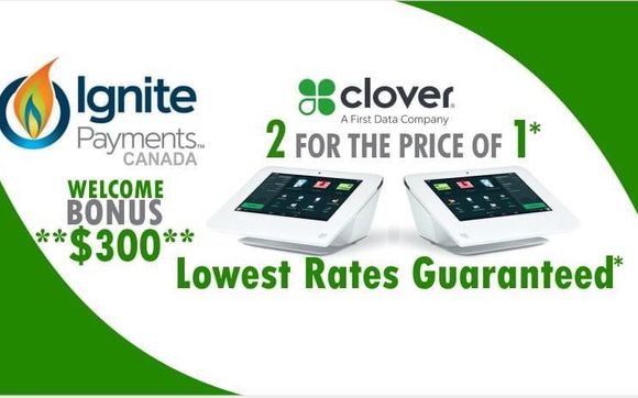Payment Processing by Ignite Payments in Pointe Claire, QC - Alignable