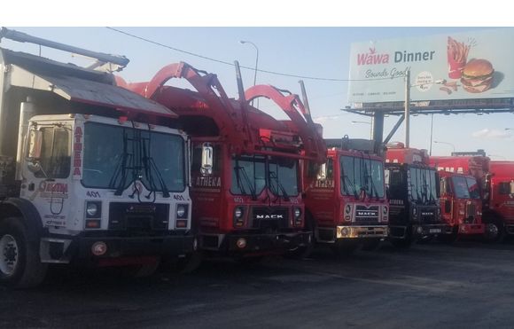 Waste Management Services by Athena Contracting Inc. in Philadelphia ...