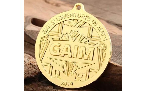 GAIM Custom Award Medals by GSJJ custom awards medals in Walnut, CA ...