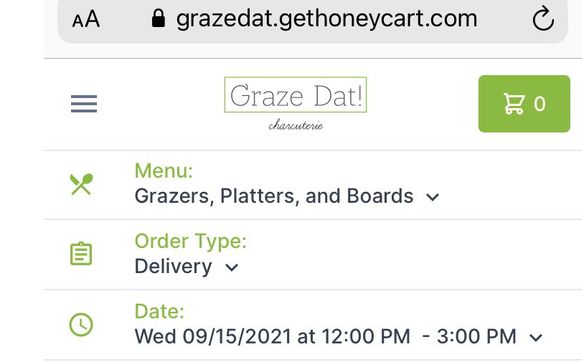 Online Ordering by Graze Dat! Charcuterie in New Orleans, LA - Alignable