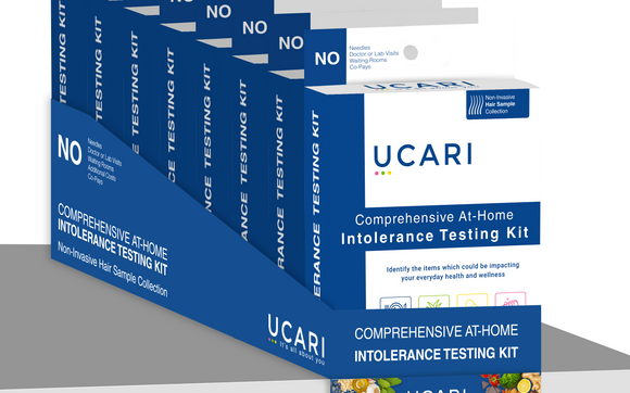 New Retail food intolerance test kit program!! by UCARI in Egypt Lake ...