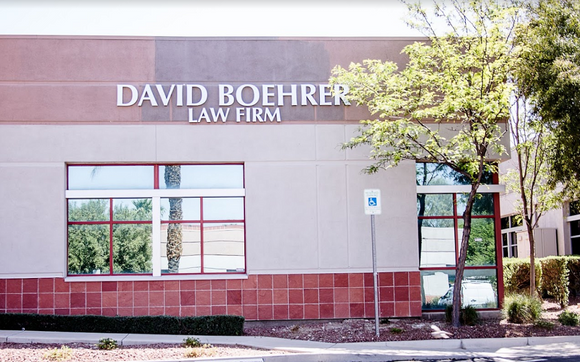 Henderson car accident lawyer by David Boehrer Law Firm in Henderson ...