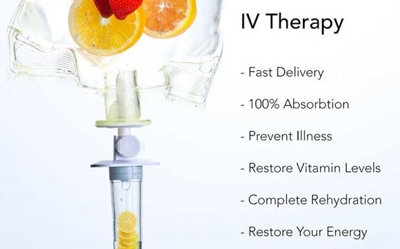 IV Infusion Treatment by WellsCare Solutions DBA Evolve Total Health in ...