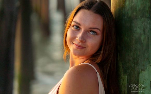 School & Senior Portraits by gregory poulos photography in Ocean City ...