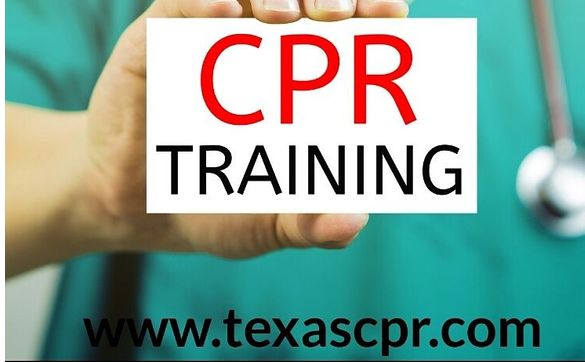Healthcare CPR or Lay person CPR and First Aid by Texas CPR Training in ...