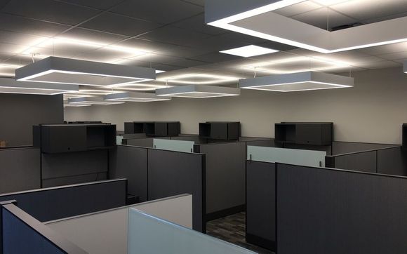 Office Interior Design by Dan Naiman Architecture in Bayfield, CO ...