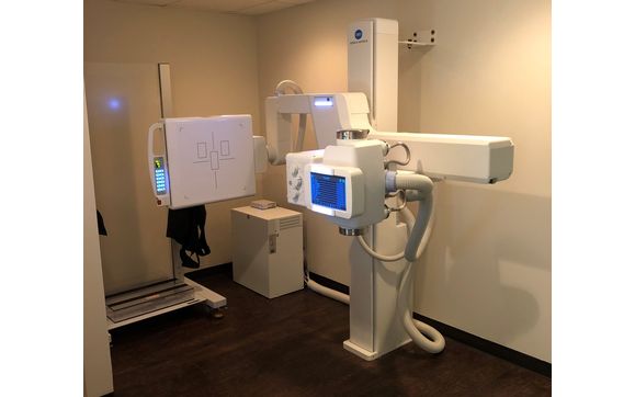 Straight Arm X-Ray by Southwest X-Ray Company in San Antonio, TX ...