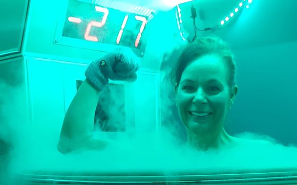 Full Body Cryo Therapy by Florida Float Spa - Tampa, Wesley Chapel & St ...
