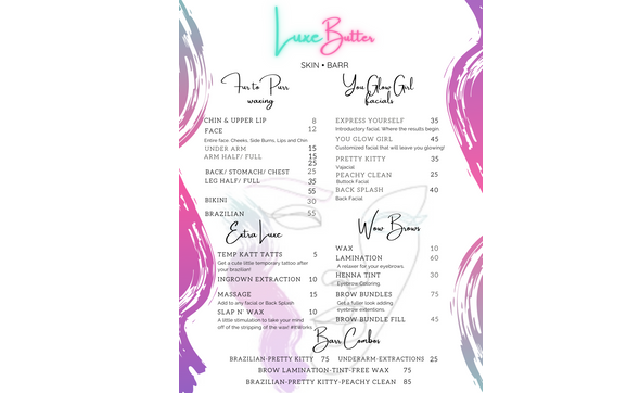 Back Facials by Naé's Butter in Peoria, IL - Alignable