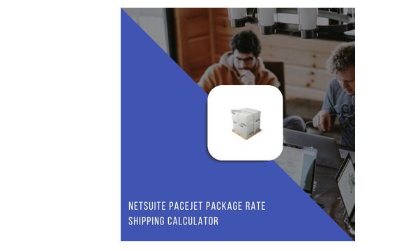 NetSuite Pacejet Package Rate Shipping Calculator by NewGen Business ...