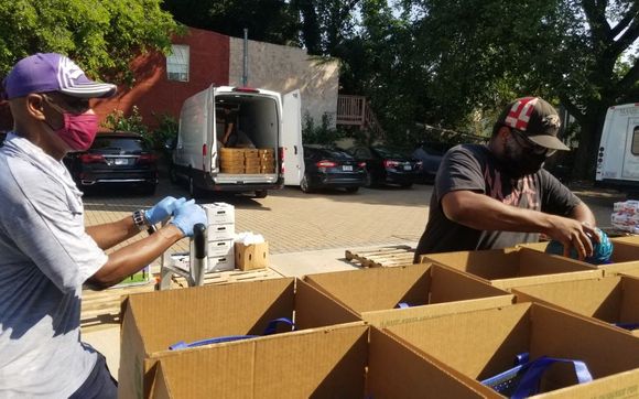 Our Community, Our Responsibility by Masjid Muhammad, The Nation's ...