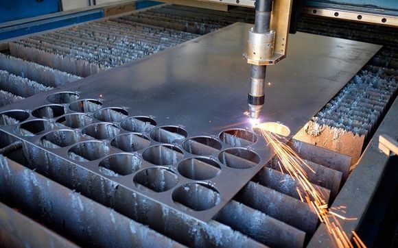 CNC Machining by PRO-FAB welding and fabrication in Edmonton, AB ...