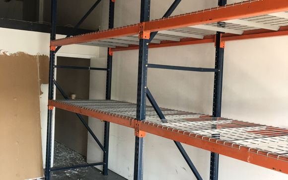 Racking and Shelving for Auto Parts, Wheels, Tires, Display Racks ...