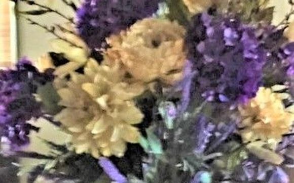 Custom Silk Flower Arrangements by Carol Spence Interior Design in San ...