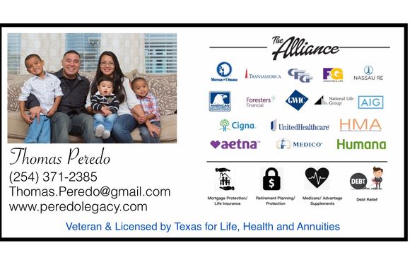 Annuities by Peredo Legacy in Round Rock, TX - Alignable
