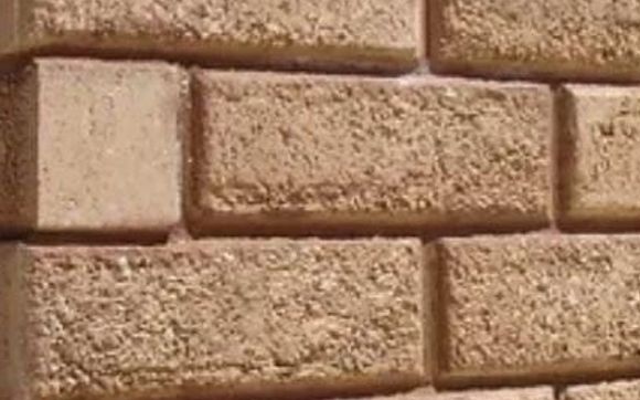 BEVELED METRE RECONSTITUTED AUSTRALIAN BLOCK by Texas Block Supply in ...