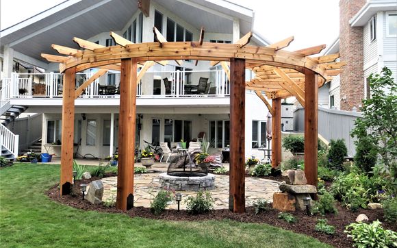 Cedar Structures by Prairie Cedar Creations in Edmonton, AB - Alignable