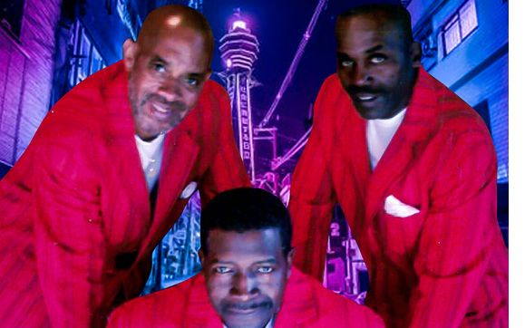 JUSTTHREE SINGING GROUP by JUSTTHREE "Vocal Singing Group" in Atlanta ...