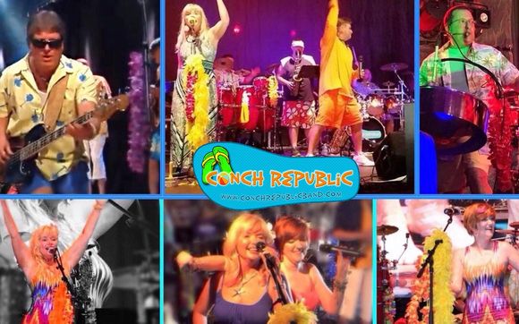 Conch Republic (band) by Conch Republic (Band) in Lexington, KY - Alignable