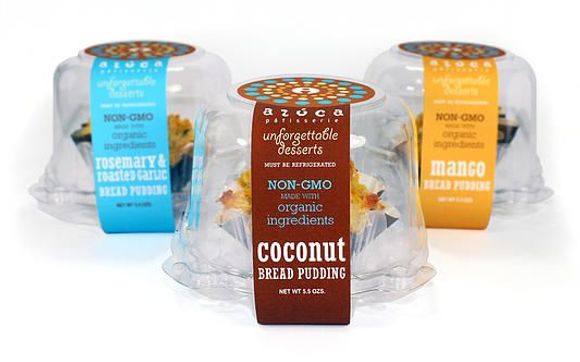 Azuca Patisserie Branding, Identity, logo Design by Starlight Studio ...