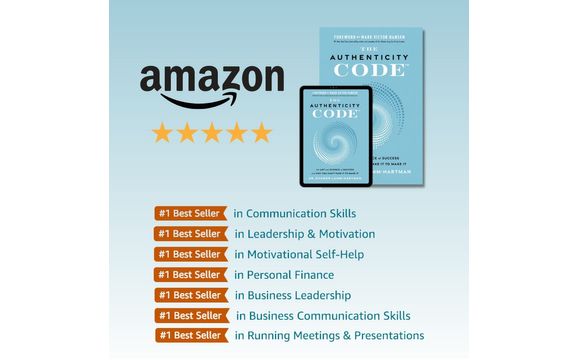 The Authenticity Code™ Book by Inside Out Learning, Inc. in Cave Creek, AZ - Alignable