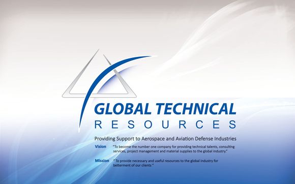 Aerospace Engineering by Global Technical Resources in Anaheim, CA ...