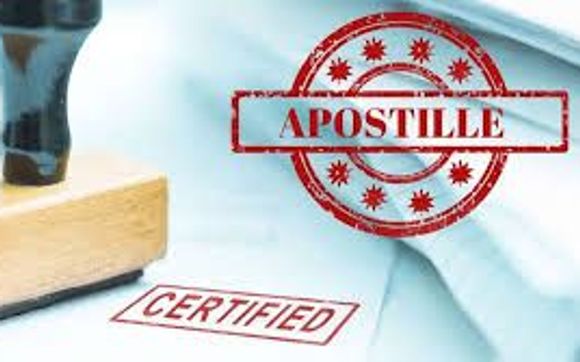 Apostille by Ruth & Associates Business Solutions in Kansas City, KS ...