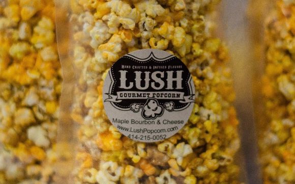 Lush Popcorn - Milwaukee, WI - Alignable