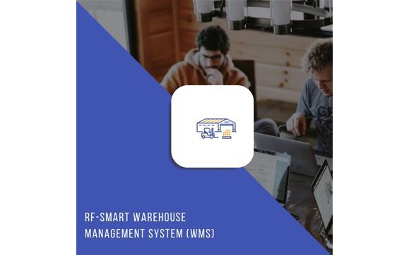 RF-SMART Warehouse Management System (WMS) by NewGen Business Solutions ...