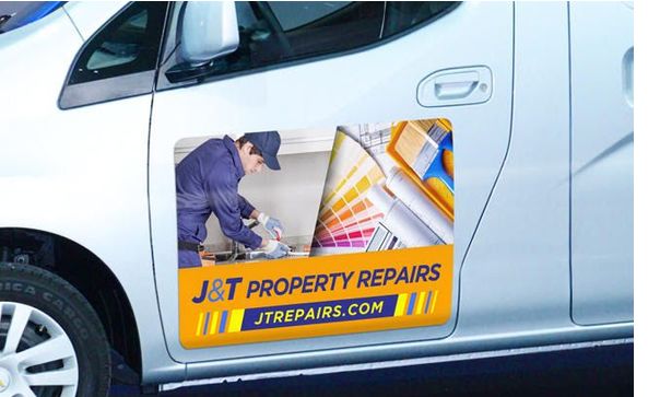 Magnetic Signs by Printing & Graphic Design & Marketing in Boca Raton ...