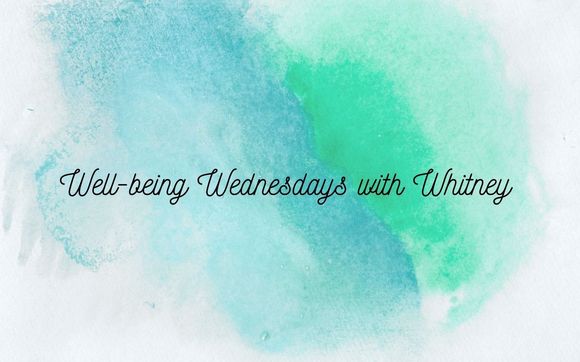 Well-Being Wednesday: A Free 30-Min. Group Meditation & Contemplation ...