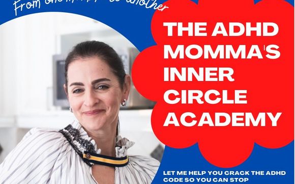 Online Coaching Gropus by The ADHD Momma's Inner Circle Academy in ...